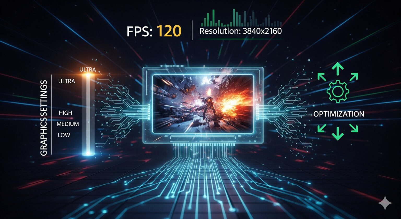 The Complete Gaming Performance Guide 2025: Transform Your Gaming ...